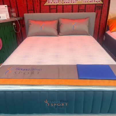 MATTRESSRANCH.COM | Sound Sleep Sport | Mattress Ranch